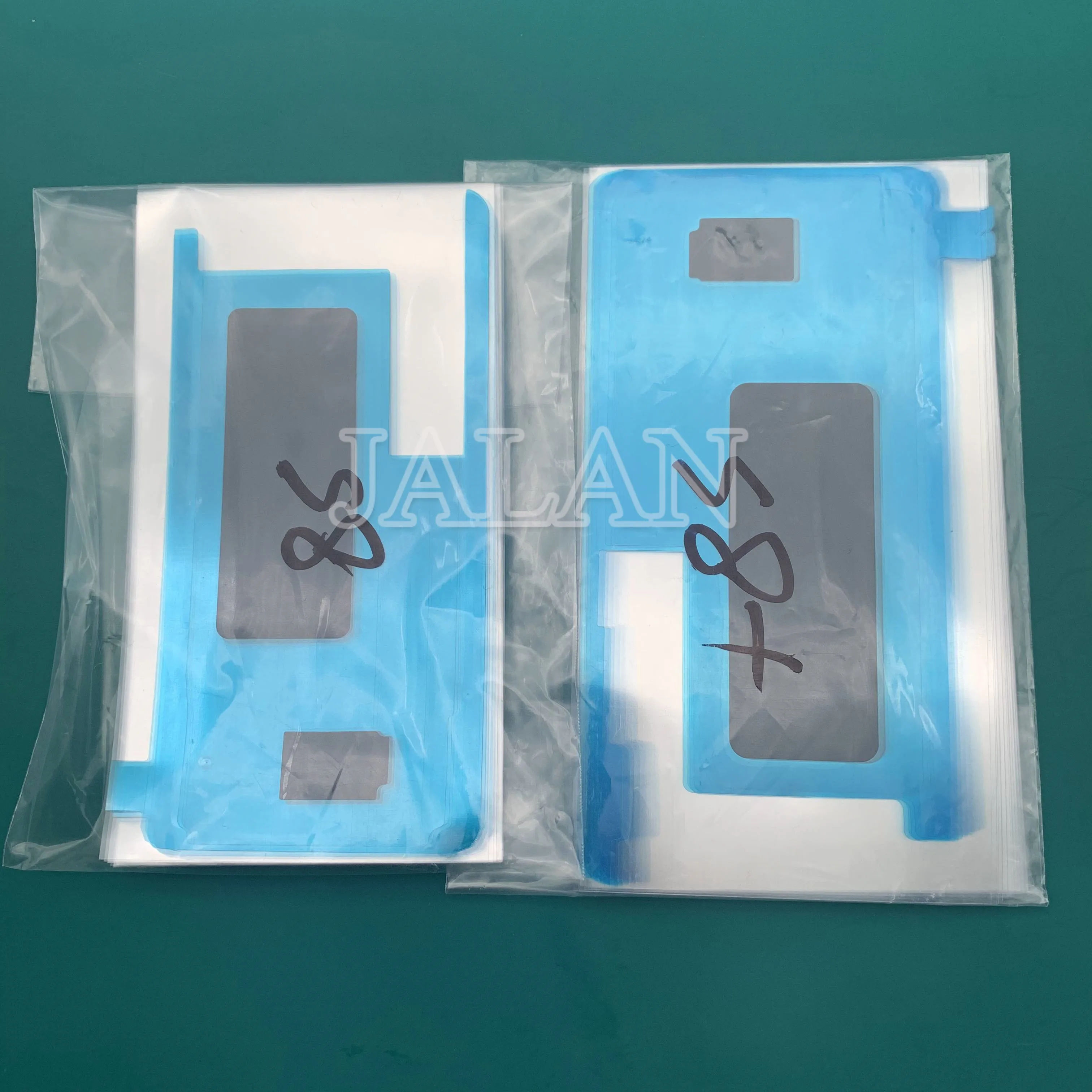 10pcs Lcd Adhesive For Samsung S8 S9 S10 S10+ Plus Lcd Screen Back ...