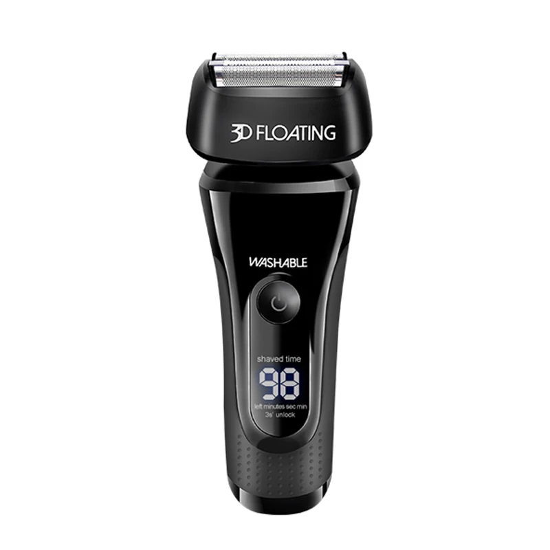 USB-Rechargeable-Electric-Shaver-1-Hour-Fast-Charge-Shaving-Machine-Men ...