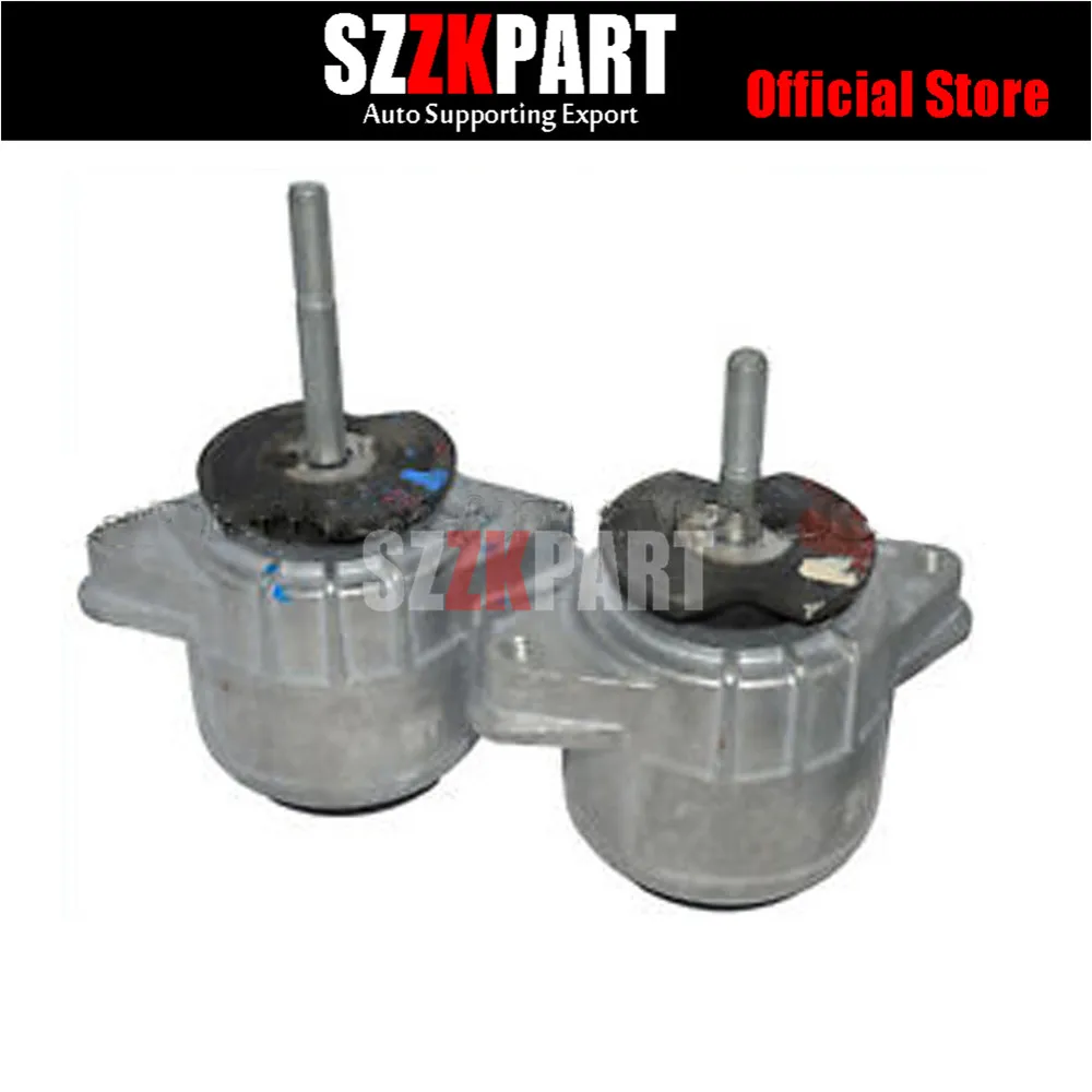 포르쉐 Panamera 엔진 모터 마운트 LH + RH Side 94637505722 94637505822 Set 2|모터 ...