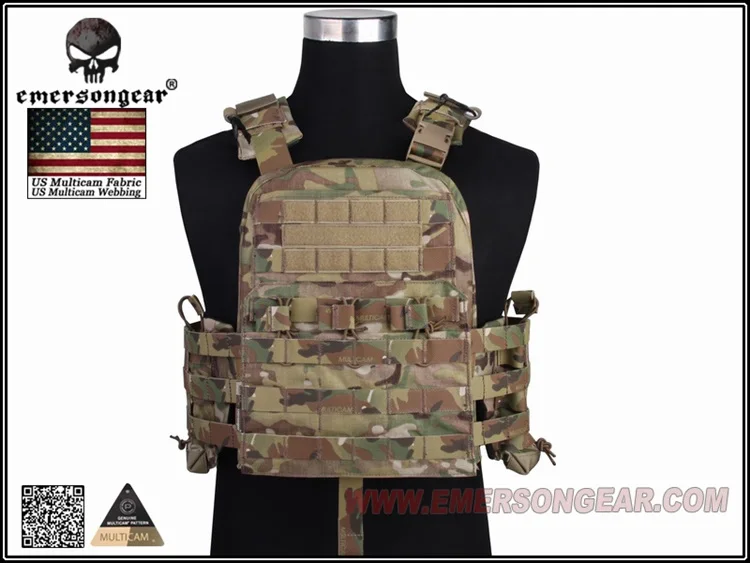 Devgru Plate Carrier