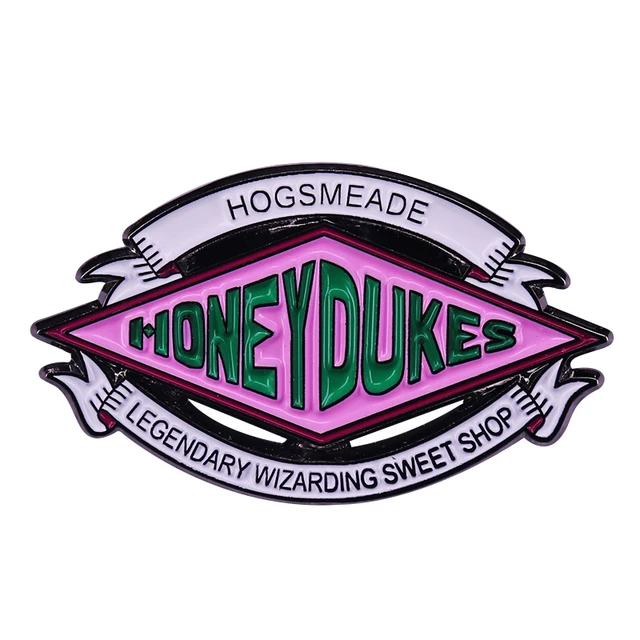 Hogsmeade Logo