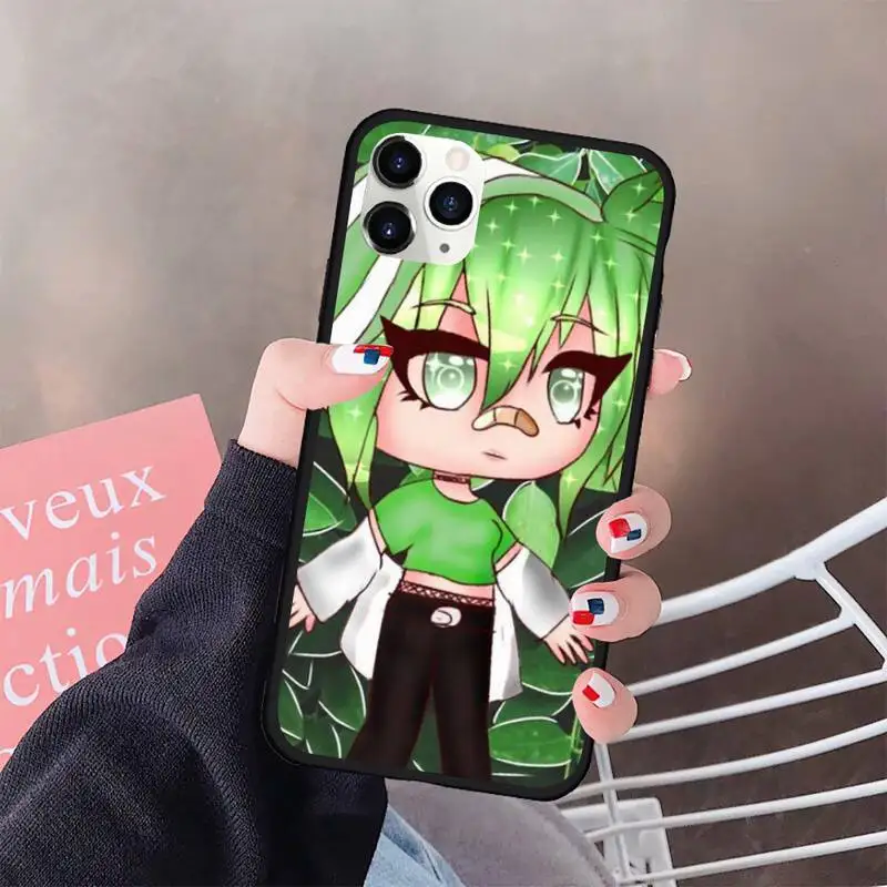 Social Game Gacha Life Phone Case For iPhone - KawaiiMerch.com