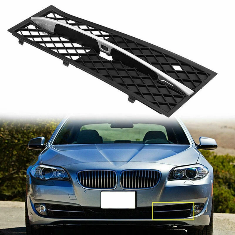 For BMW 5 Series F10 F18 530I 535I 550I 528I 2011 2013 Left Side Front ...