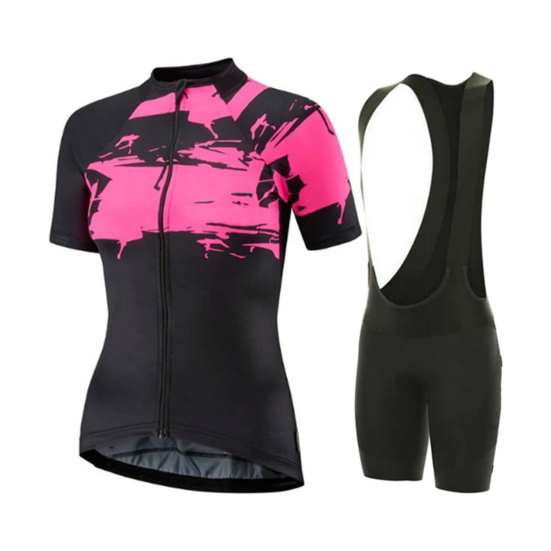 2021-Women-s-Conjuntos-Ciclismo-Set-Breathable-MTB-Bike-Clothing-Female ...