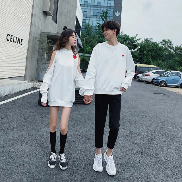 Tumblr Couples Matching Outfits