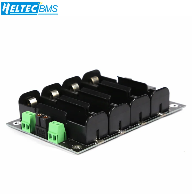 16.8V Power Wall 21700 Battery Holder 21700 Power Bank Case 4S BMS ...