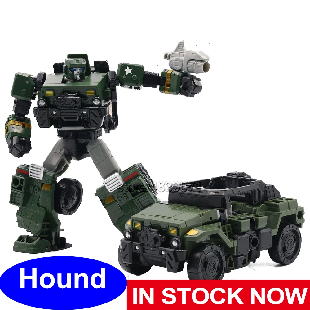 AOYI-Action-Figure-Toys-Alloy-Original-Size-Star-Hound-Interstellar-Off ...