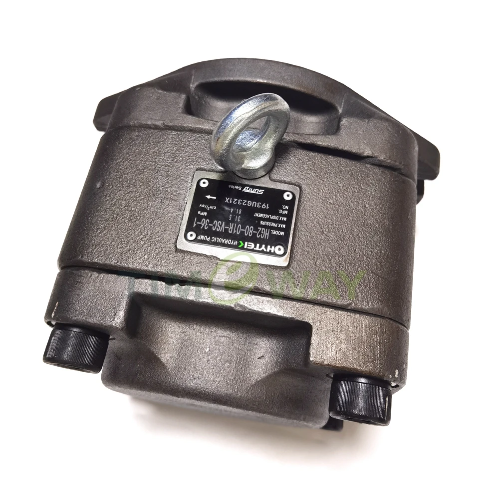 HG2-Single-Gear-Pumps-HG2-80-01R-VPC-High-Pressure-Oil-Pumps-HG2-100 ...