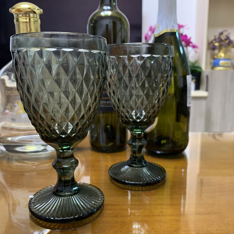 Goblet Juice Glassware