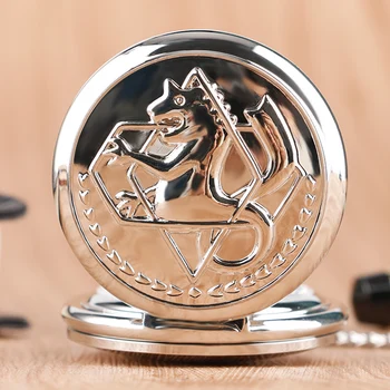Reloj de Edward Elric de FullMetal Alchemist