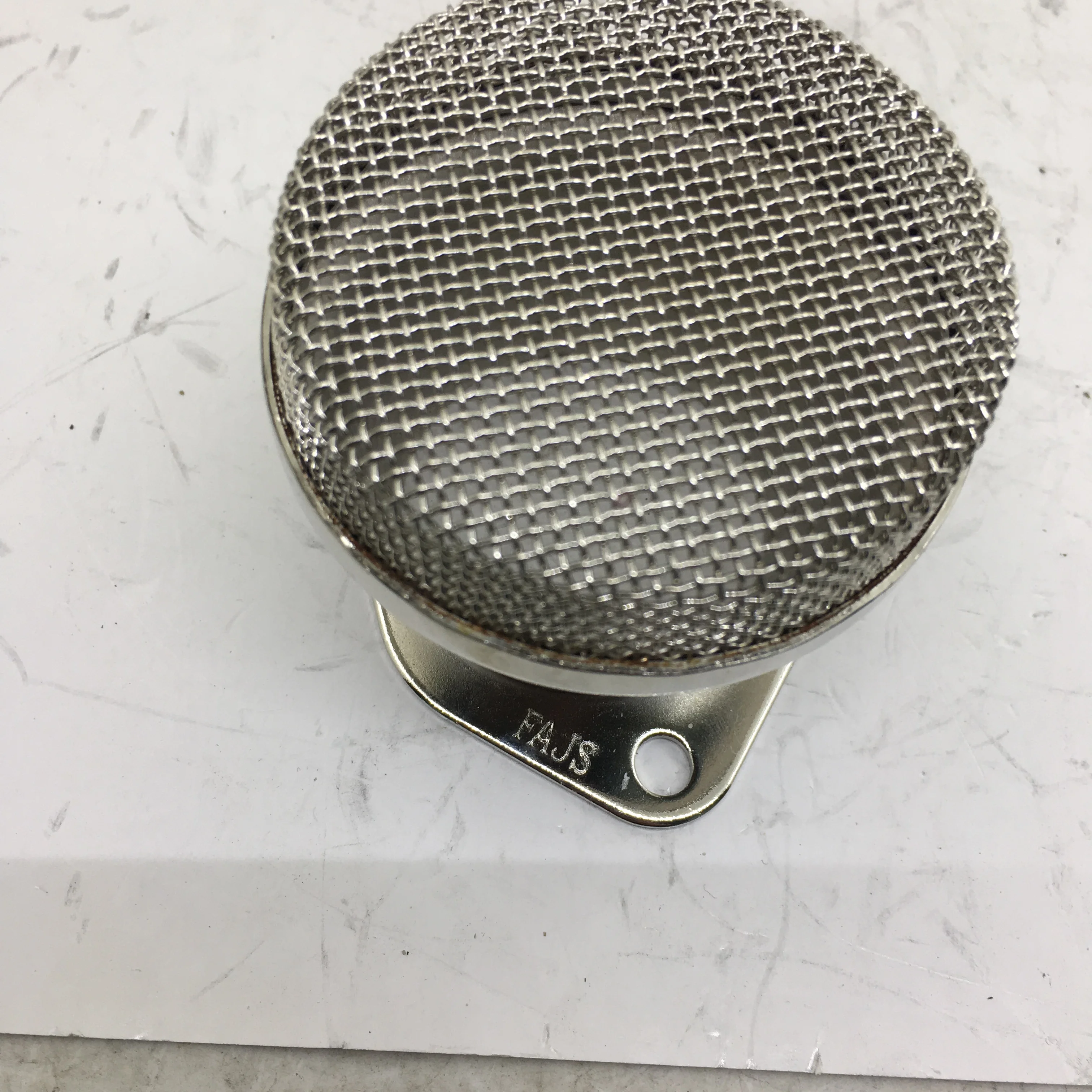 Ignition Model Velocity Stack Air Horn FULL RADIUS Trumpet WEBER 44 IDF ...