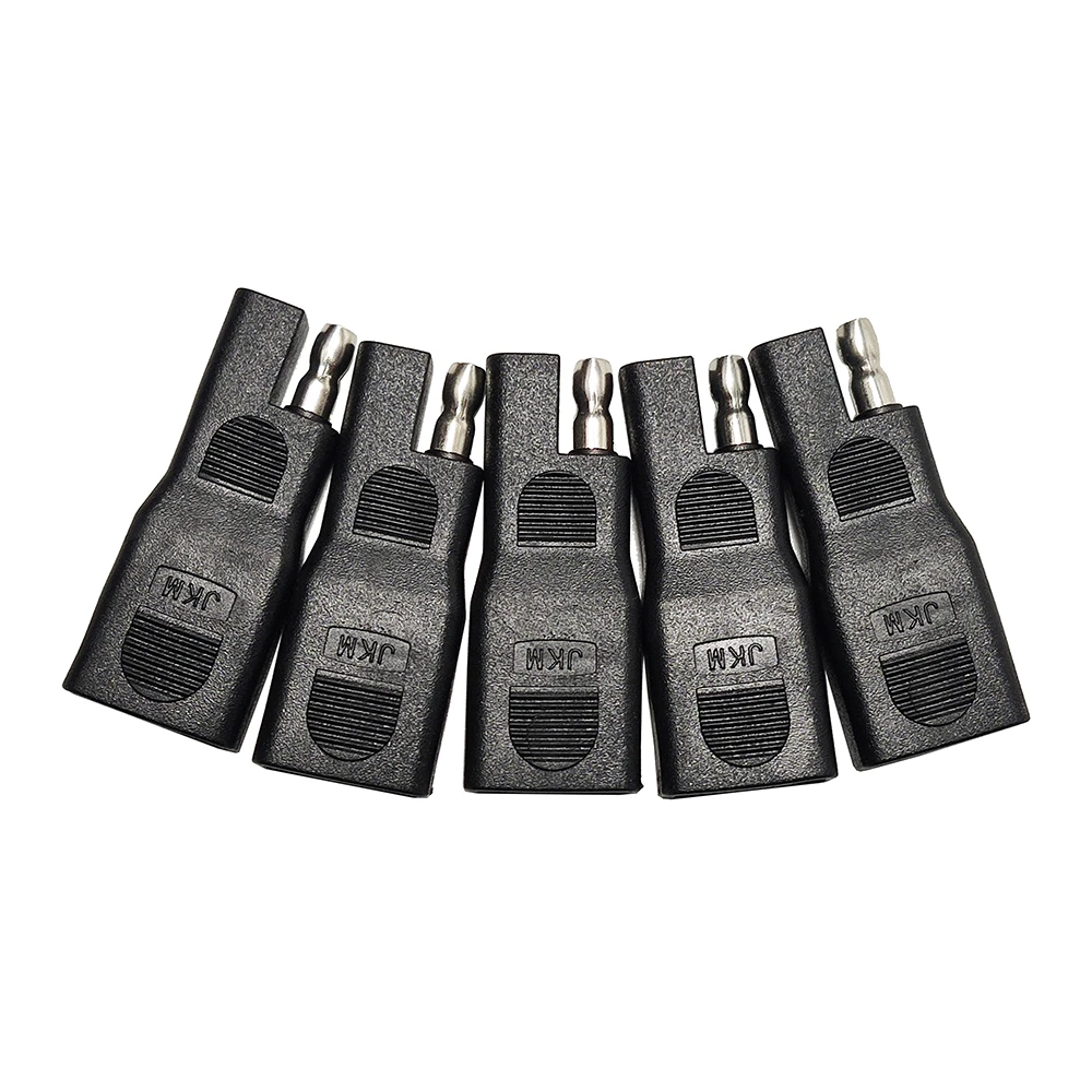 Jkm Sae Reverse Adapter Bullet Plug Fully Wrapped Shell Connector For ...