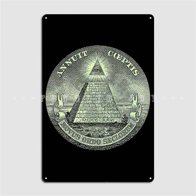 All Seeing Eye Pyramid