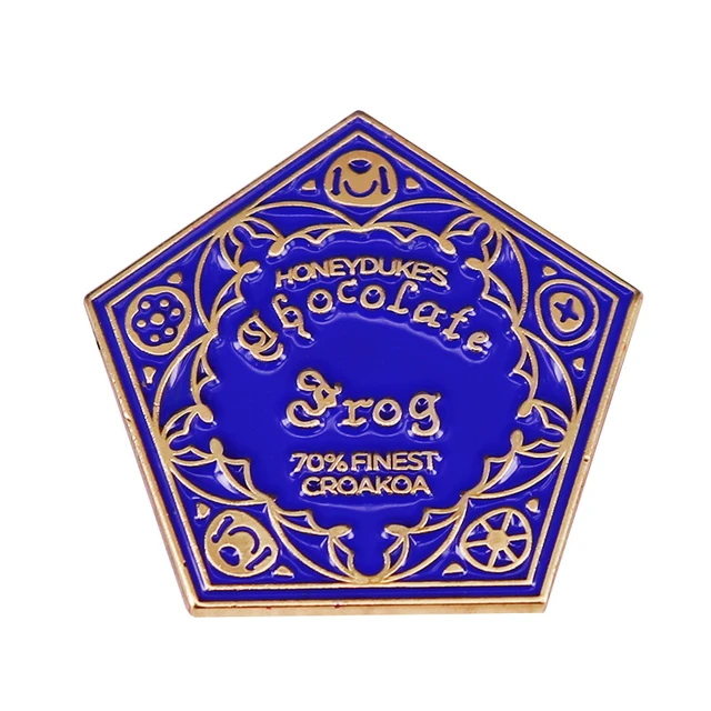 Chocolate Frog Box