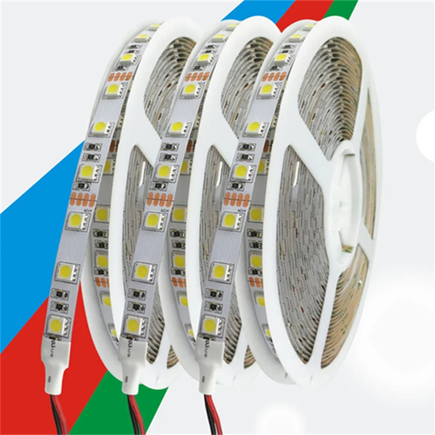 Free Shipping Smd 5050 Led Strip Light Best Quality For Home Christmas ...