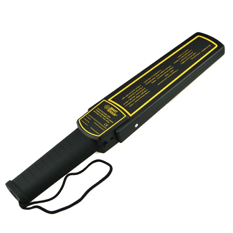 AR954 Handheld Metal Detector Metal Detection Probe Device Security ...