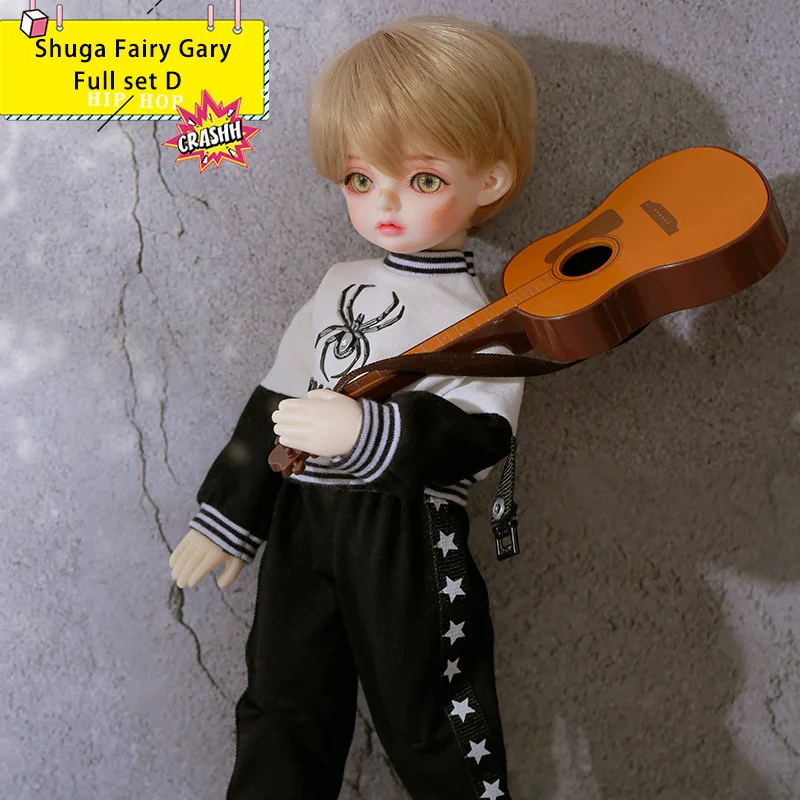 Doll BJD Gary 1/6 Body Model Boys Girls Resin Toys Free Eye Balls ...