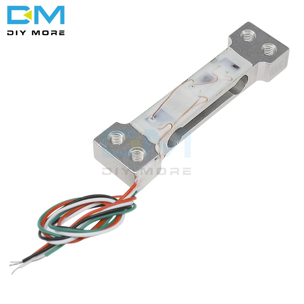 Yzc-133 Electronic Scale Aluminum Alloy Weighing Load Cell Sensor ...