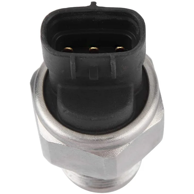 Common Rail Fuel Pressure Sensor for Toyota Hilux Hiace D4D 3.0L 89458 ...
