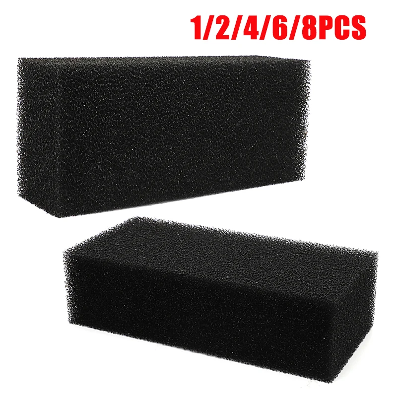 14 x 4 x 6 Inch Fuel Cell Foam Block Anti-Slosh Pump Gas Fuel Cell ...