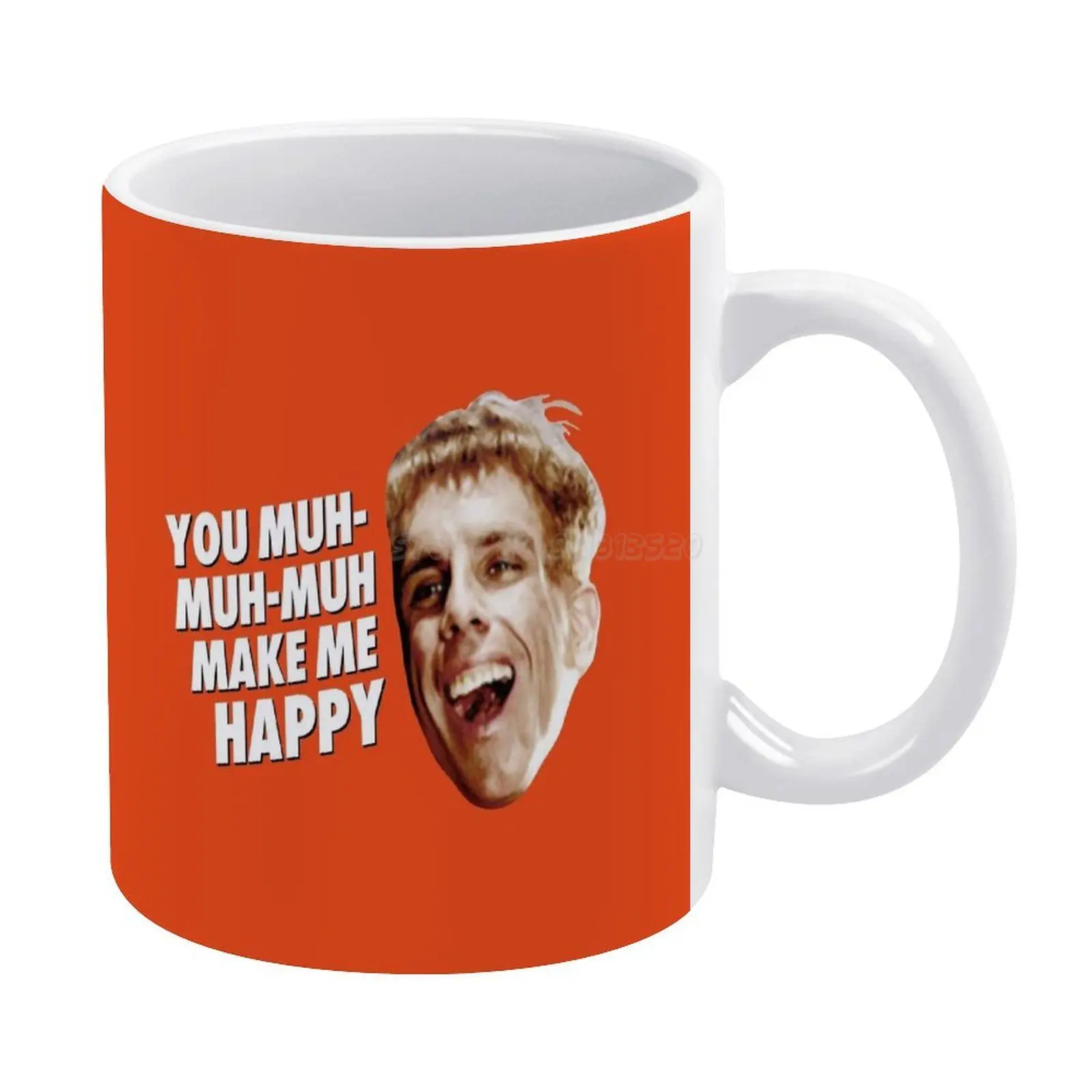 You Make Me Happy Tropic Thunder