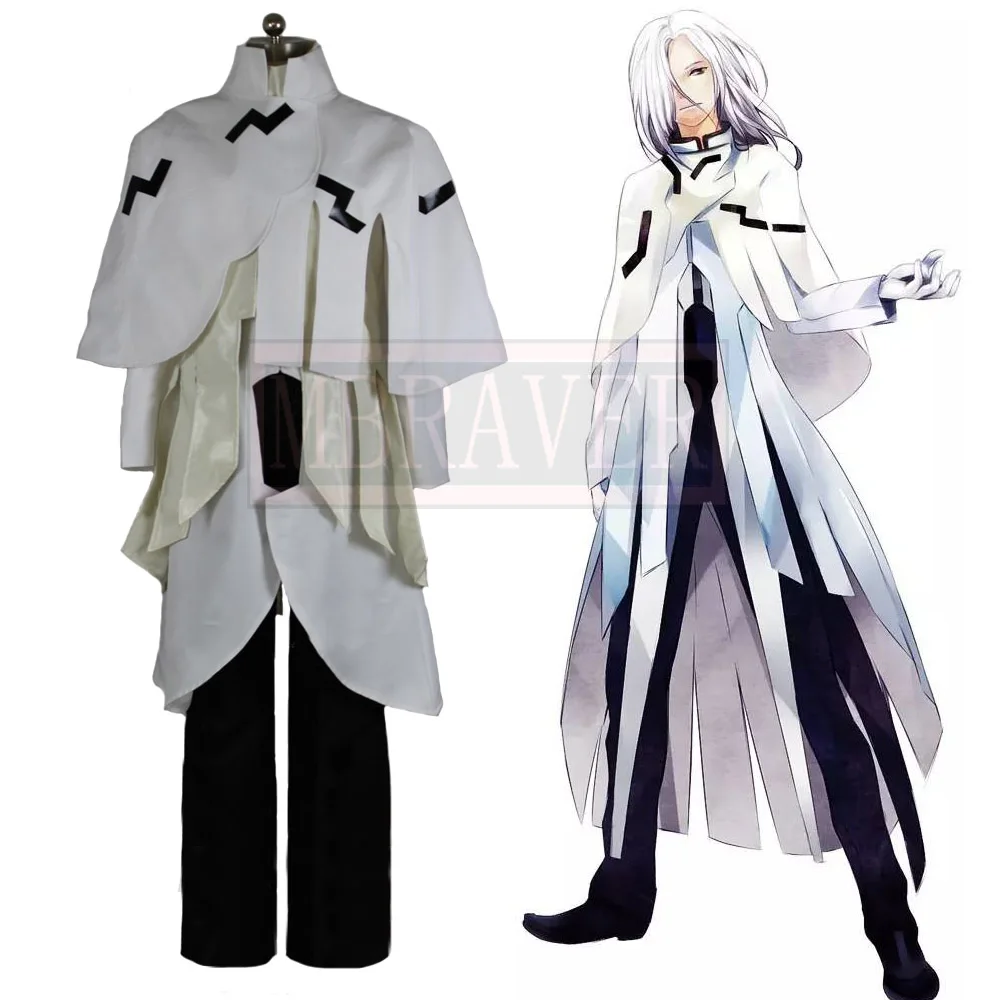 Guilty Crown Gai Tsutsugami