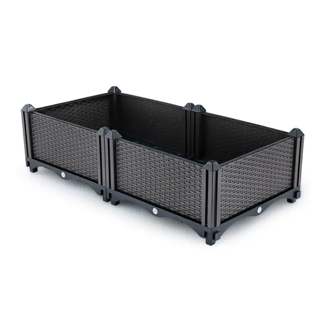 Kertnövény Táska Kert Jardin Jardinage Ogrod Emelt Növényi Ágy Kerti ...