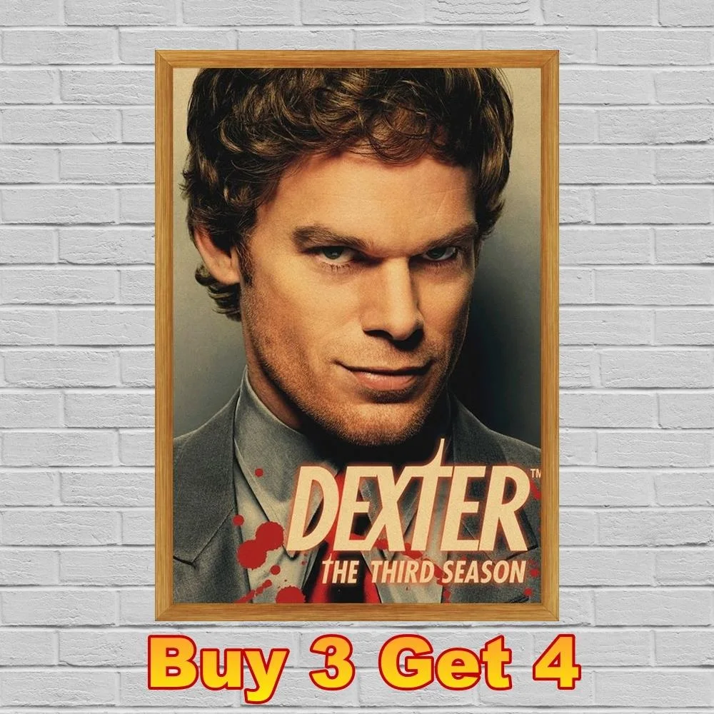 Dexter Season 7 Promo Poster