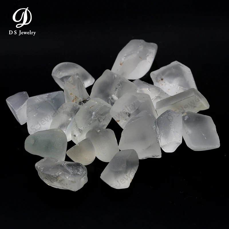 100g-lot-Natural-White-Topaz-Rough-Gemstone-Raw-Rough-Stone-For-Jewelry ...