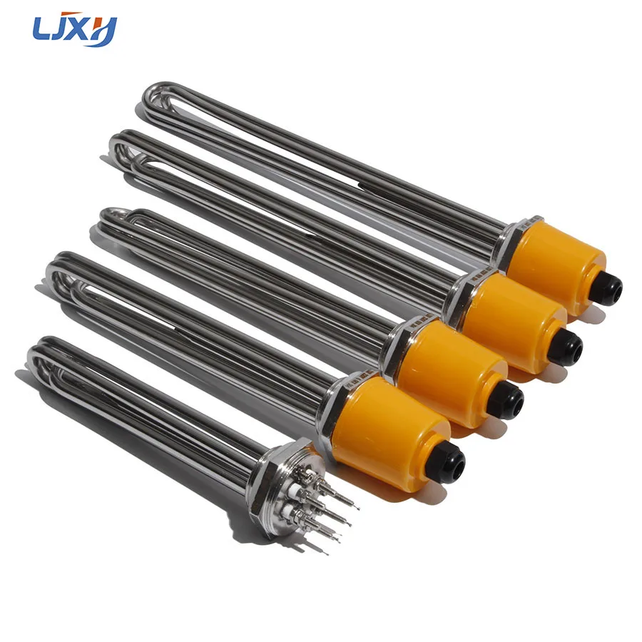 Ljxh Dn40 1.5" Bsp Water Heating Element For Brewery And Distilling ...