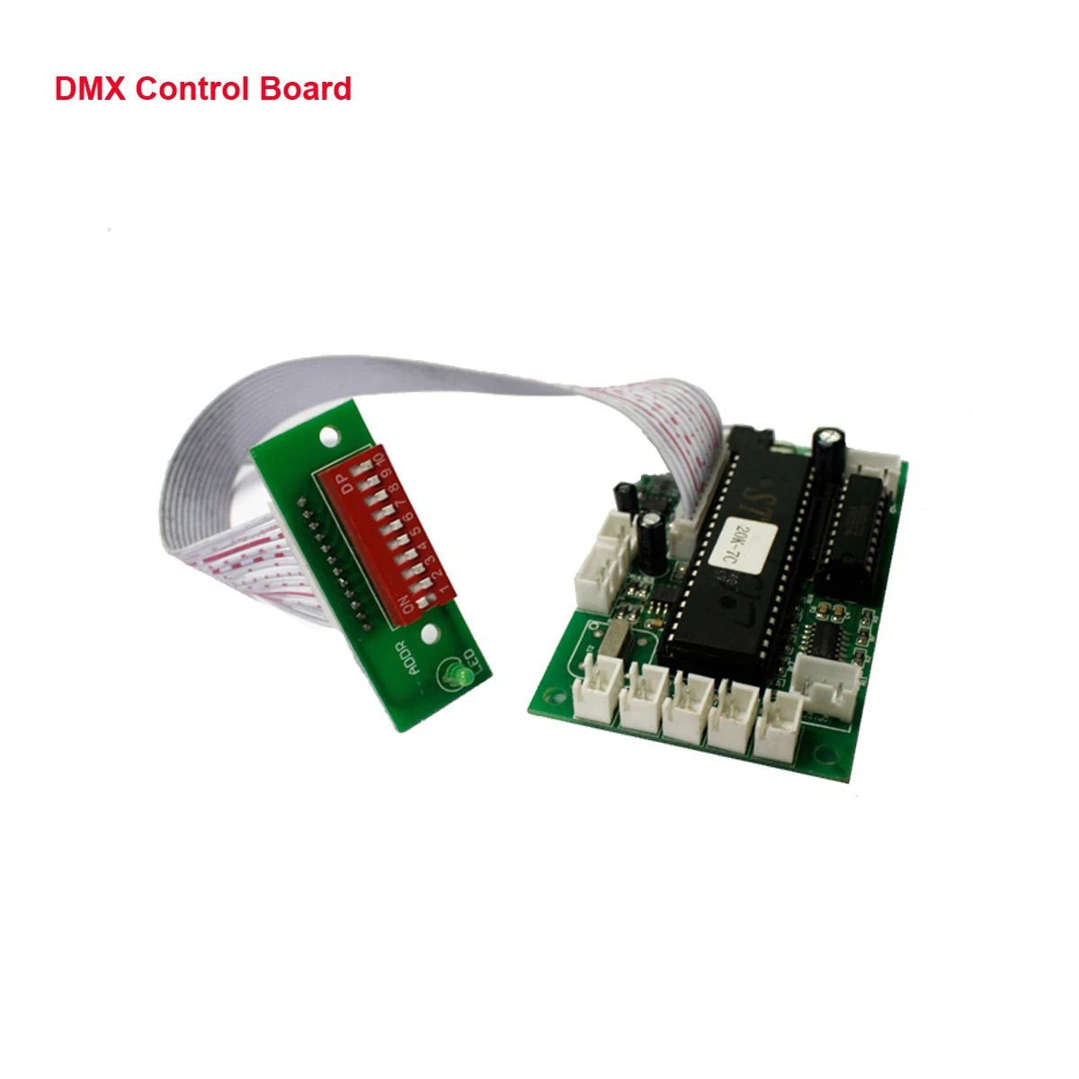 25Kpps High Speed Galvo Scanner with DMX Control Board for Laser Show ...
