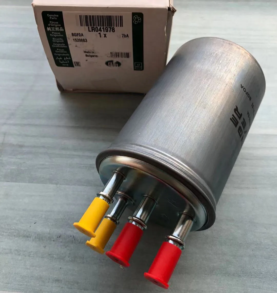 Original Genuine Fuel Filter For 3.0l V6 Range Rover 2013 Of Land Rover ...