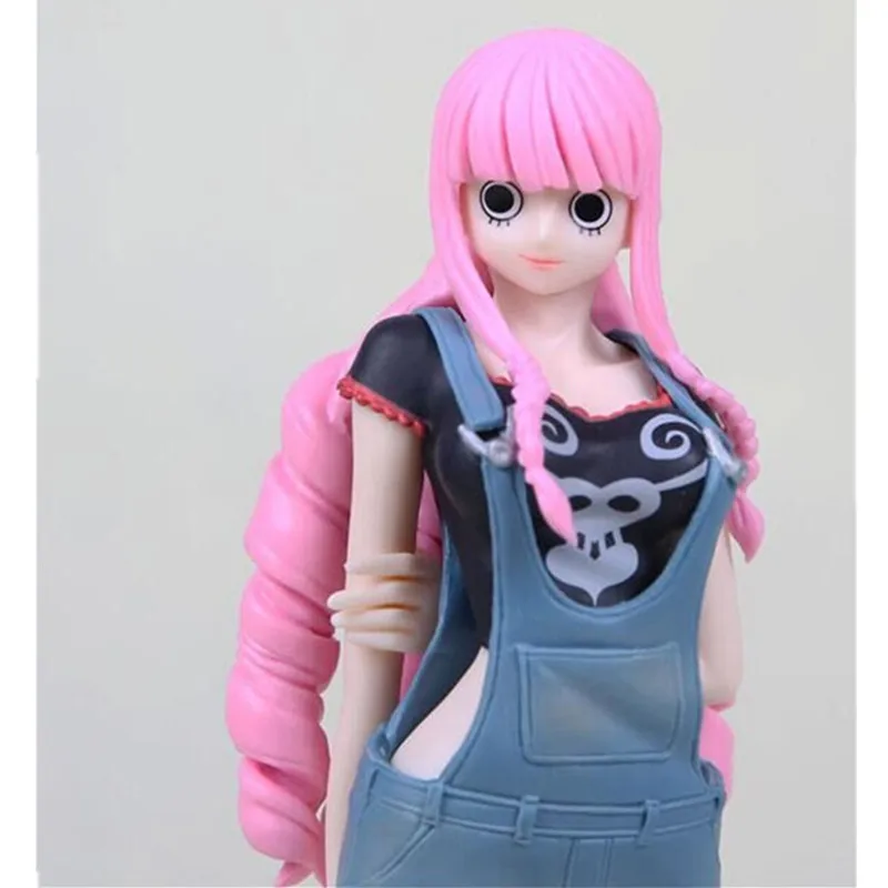6.30" Princess Mononoke Perona Action Figure Model 16cm | One piece ...