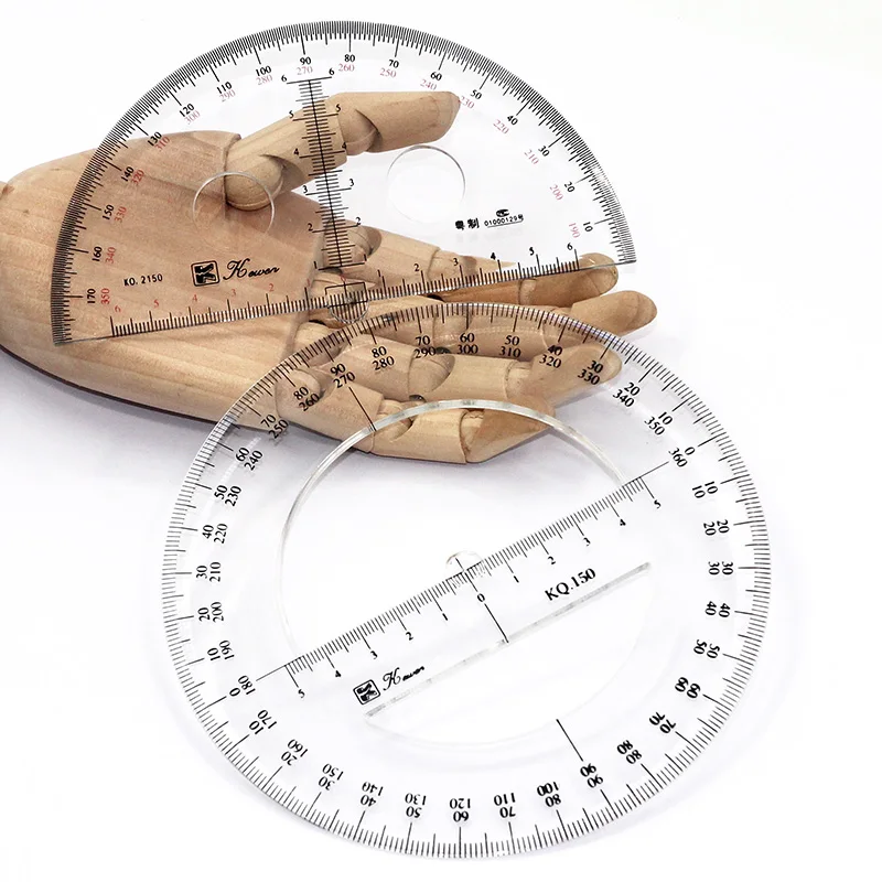 Full Circle Protractor
