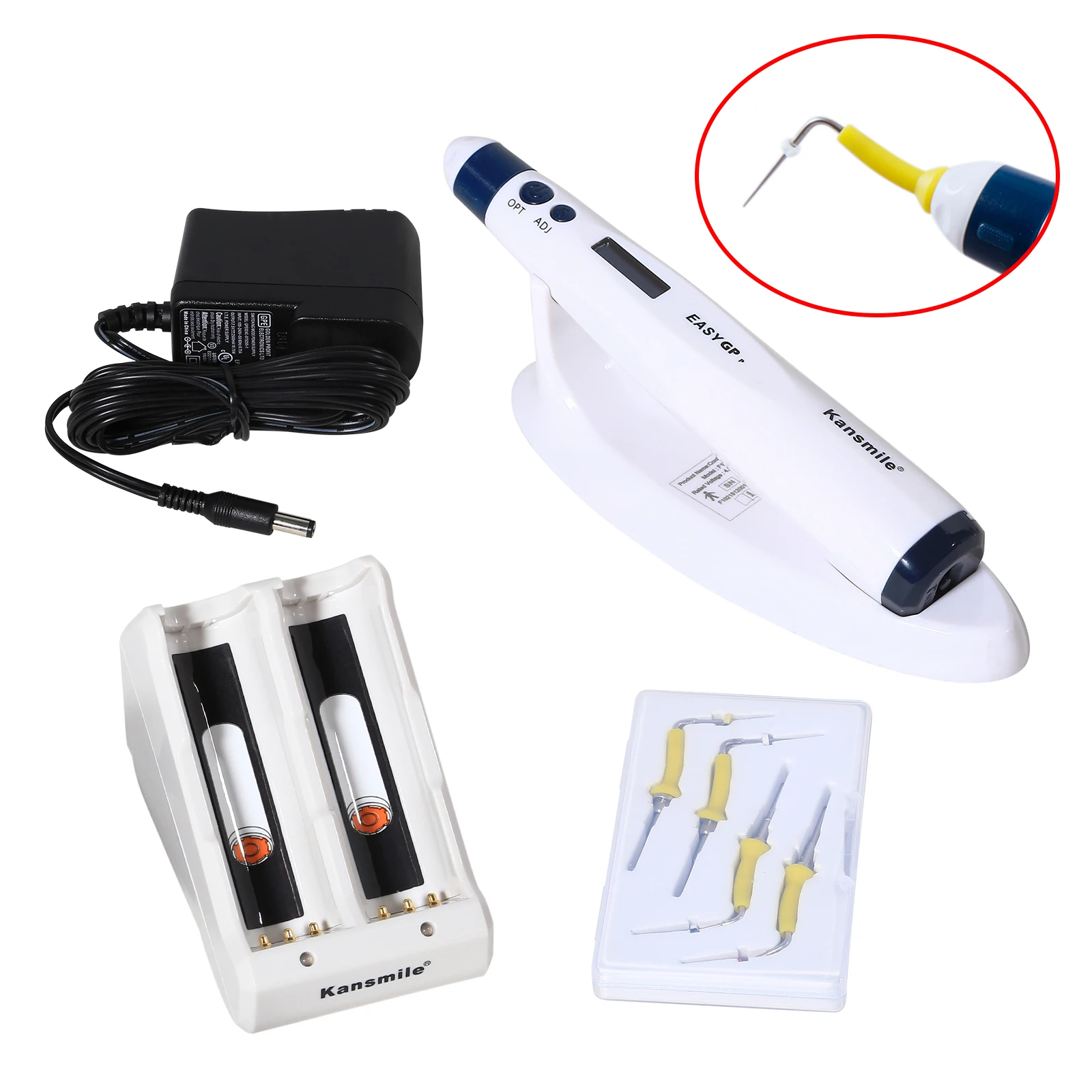 Купить Системы эндодонтической обтурации Unbranded Dental Endodontic ...