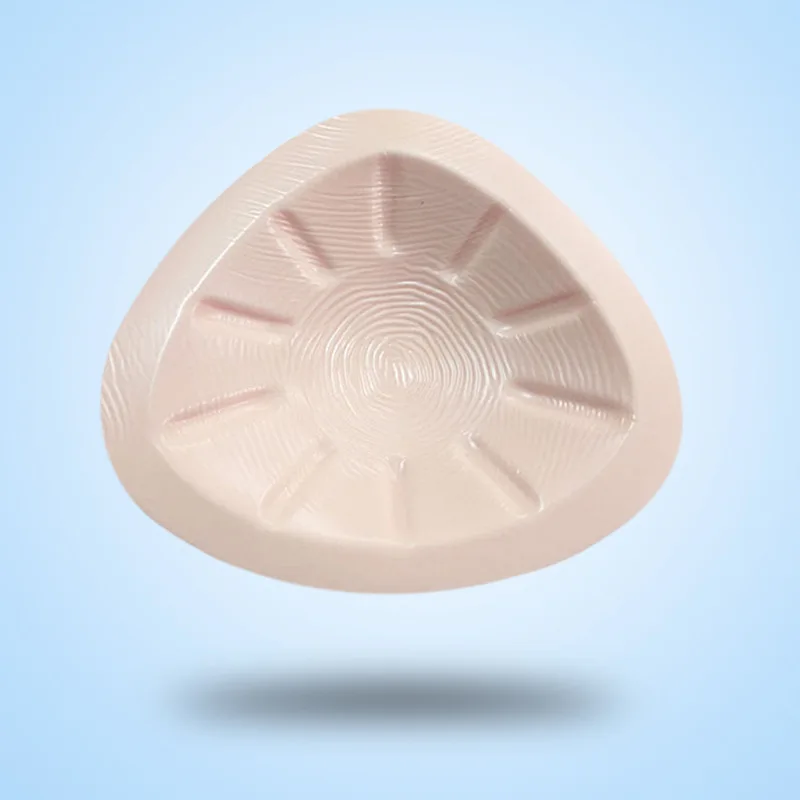 Prótesis de pecho para cirugía de cáncer, pecho Artificial de silicona ...