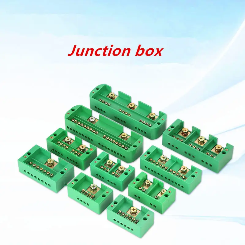 High-Power-Junction-Box-Quick-Connect-220V-Einphasig-haushalt-Stecker ...