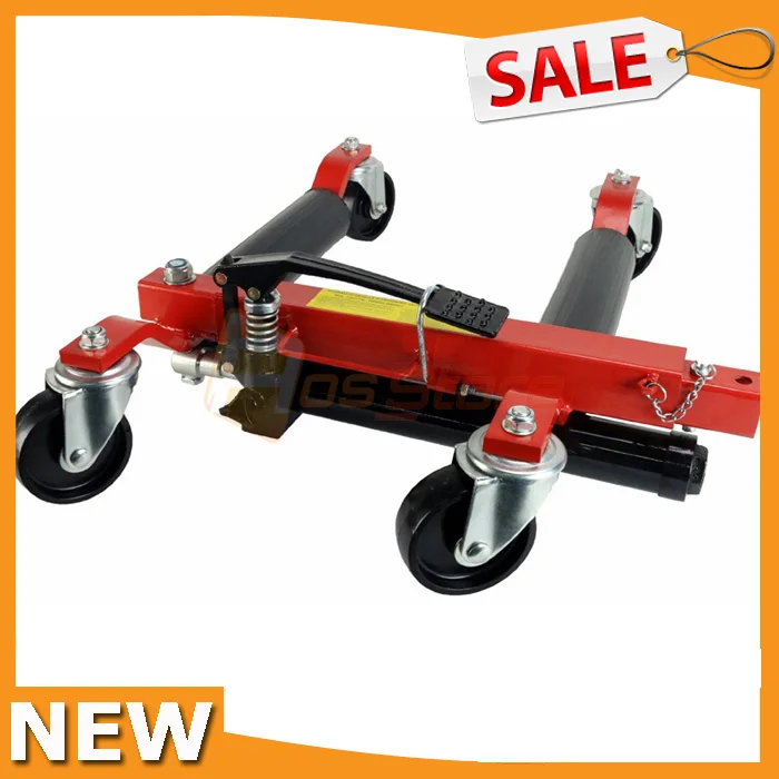 New Hydraulic Car Moving Device Car Dolly Cart Mobile Trailer Frame ...