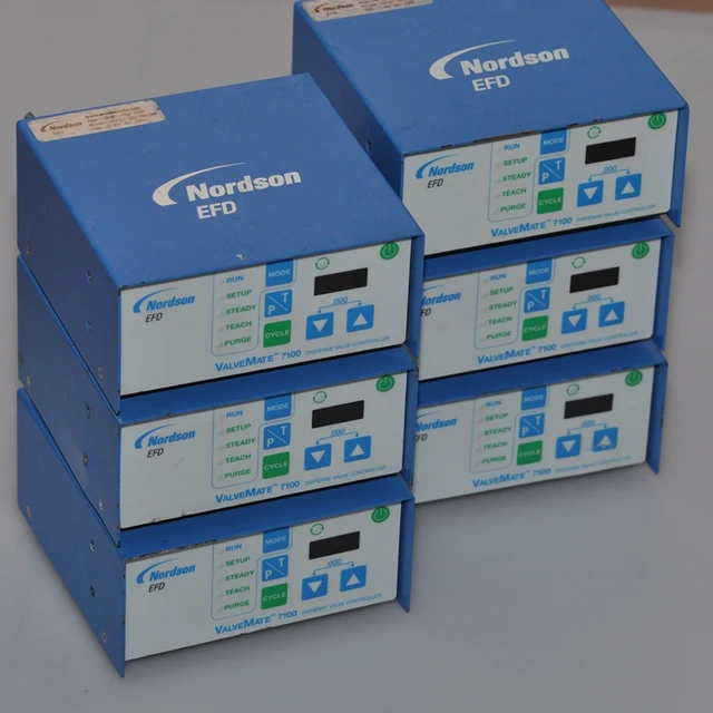 NORDSON EFD VALVEMATE 7100 The Original NORDSON EFD 7100, 53% OFF
