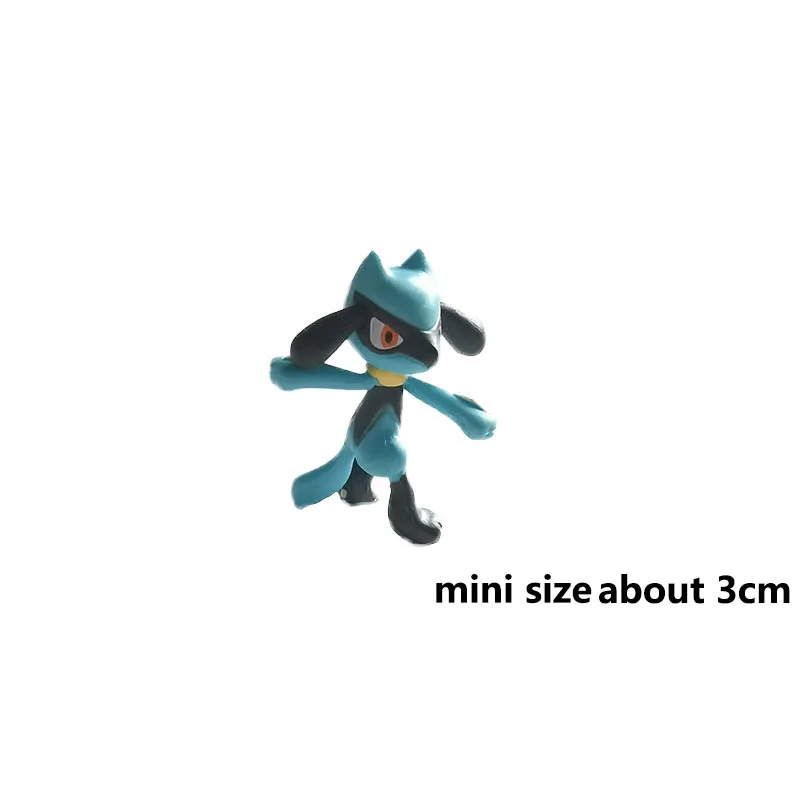 Riolu Animated Sprite