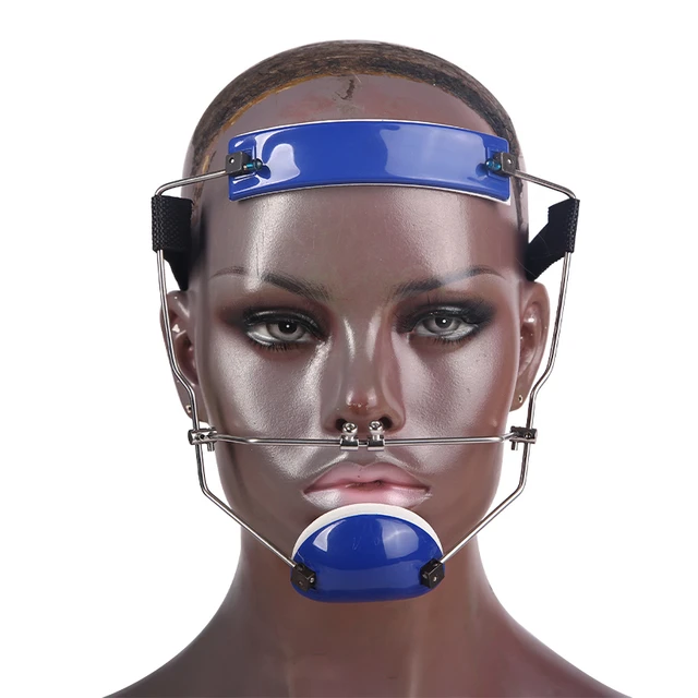 Double Headgear Braces