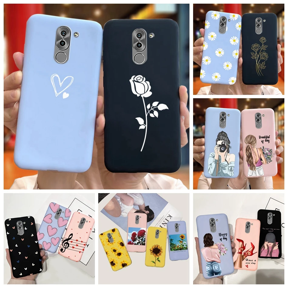 For-Huawei-GR5-2017-Case-Honor-6X-BLL-L21-BLN-L22-Phone-Cases-Soft ...