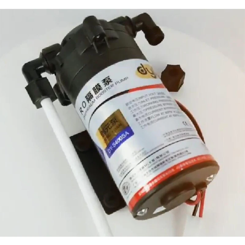 400g-booster-pump-silent-water-purifier-motor-diaphragm-pump-water ...