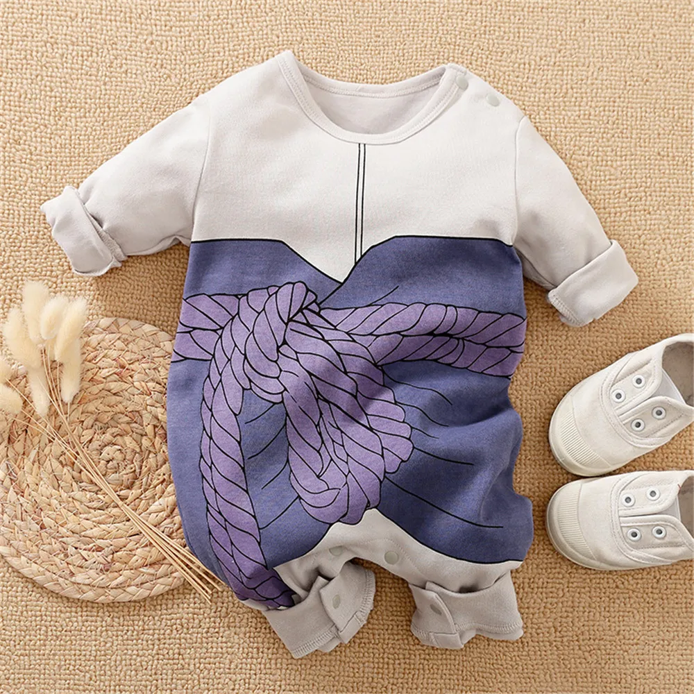 Anime Newborn Baby Boy