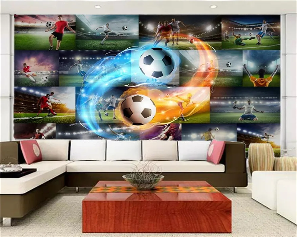 3d Digital Desktop Wallpaper Nfl