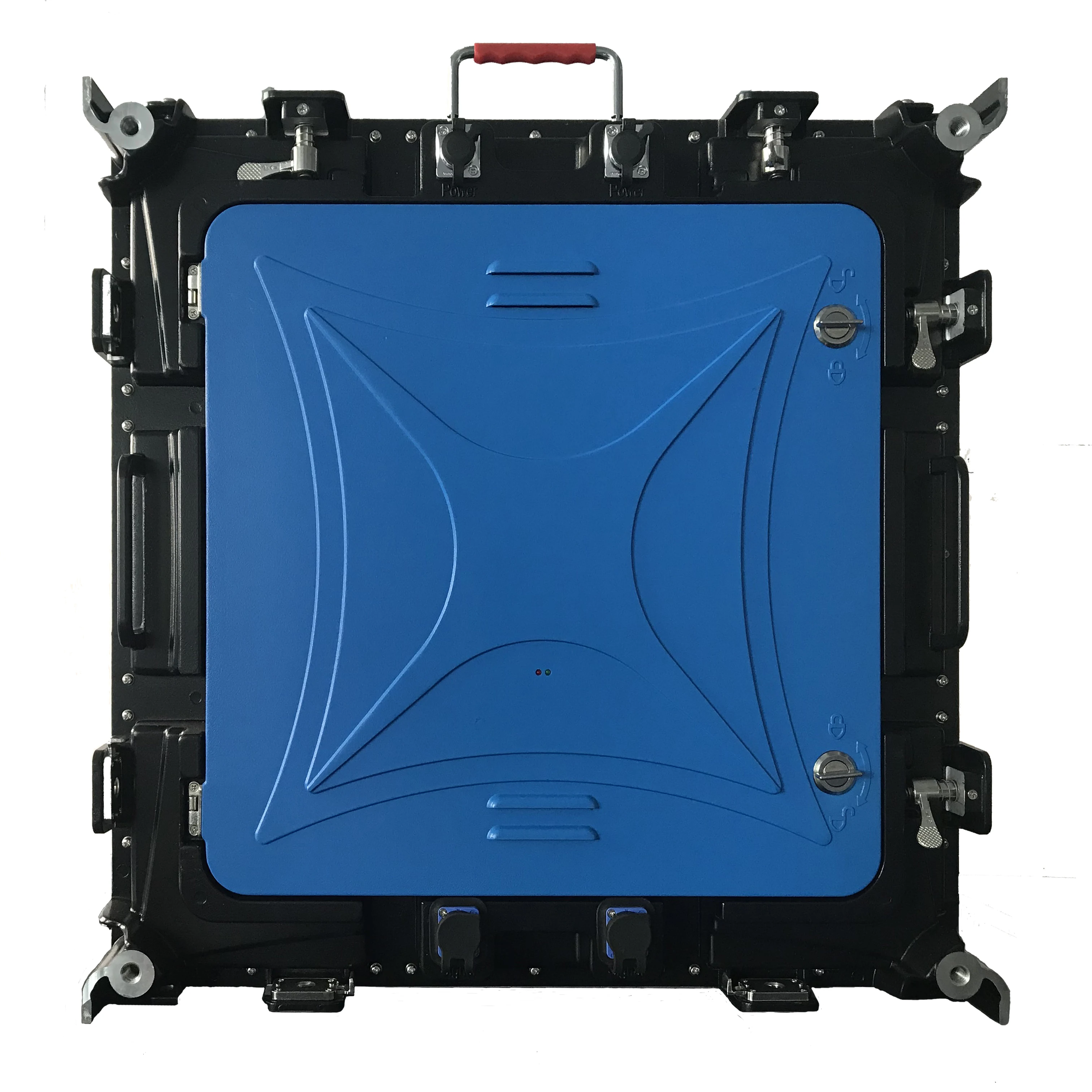 Panel de pantalla Led P6 para exteriores, pantalla publicitaria a todo ...