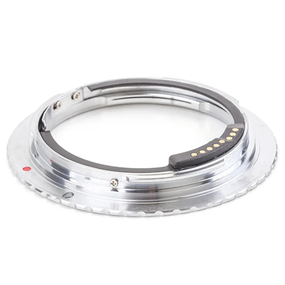 Pixco GE 1 AF 렌즈 마운트 어댑터 슈트, 펜탁스 K, 콘탁스, 미놀타 MD 마운트 렌즈, 캐논 EOS 카메라용|렌즈 ...