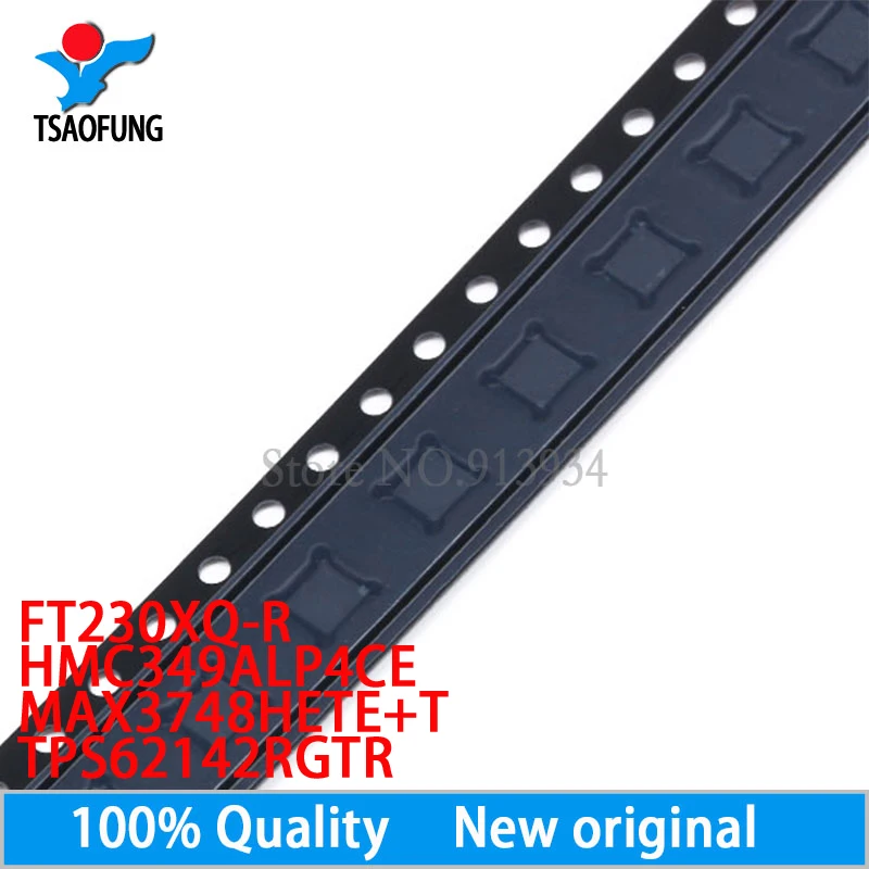 5pcs Ft230xq-r Ft230xq Ft230 Hmc349alp4ce H349 Max3748hete+t Ail ...