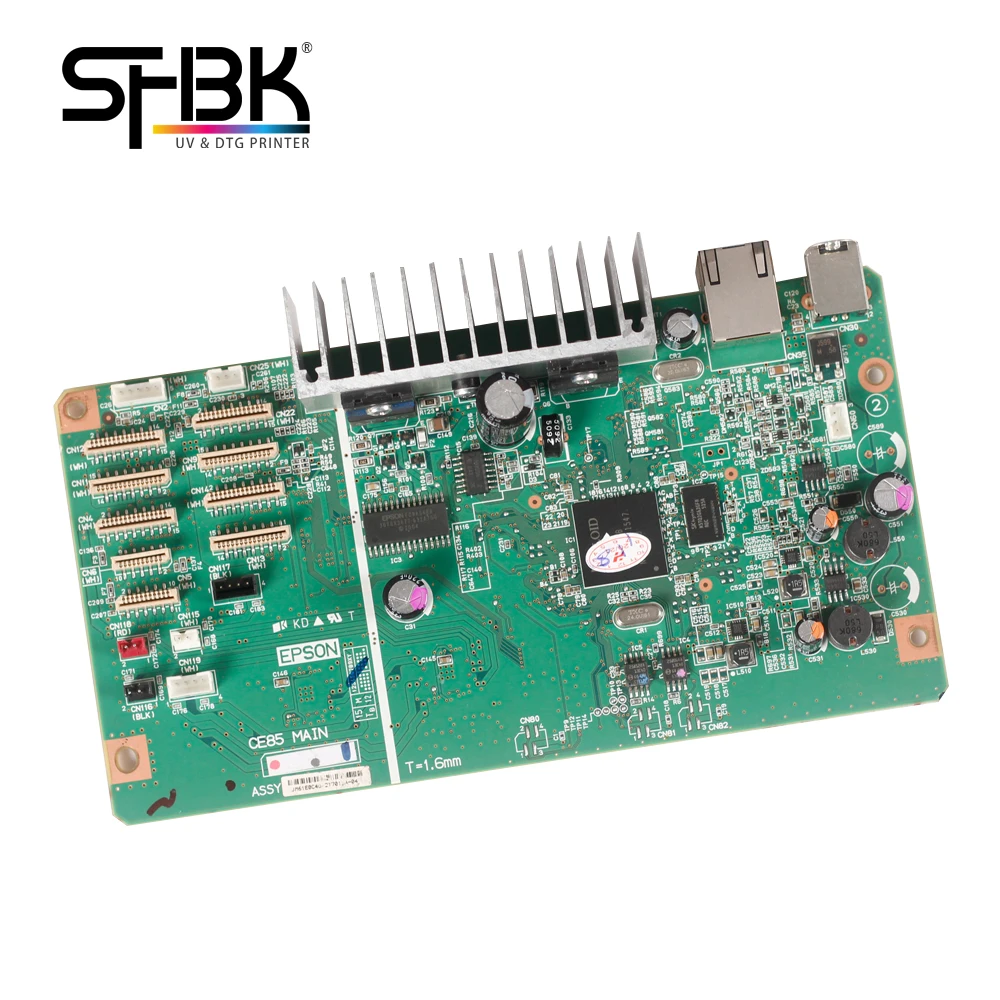 Replacement Motherboard | Epson Printer Mainboard | Epson Motherboard ...