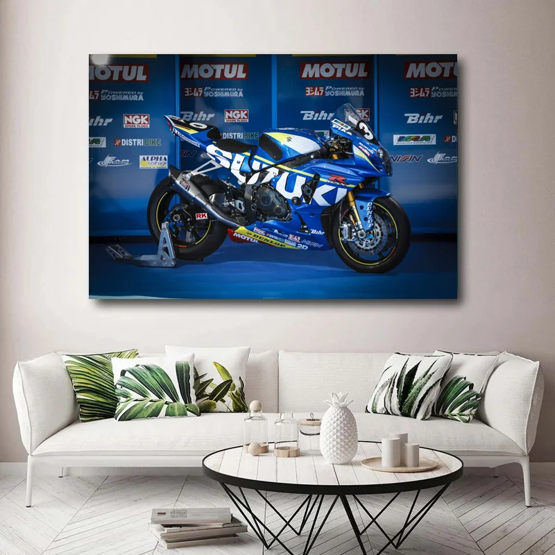 Suzuki Racing Bikes Wallpapers